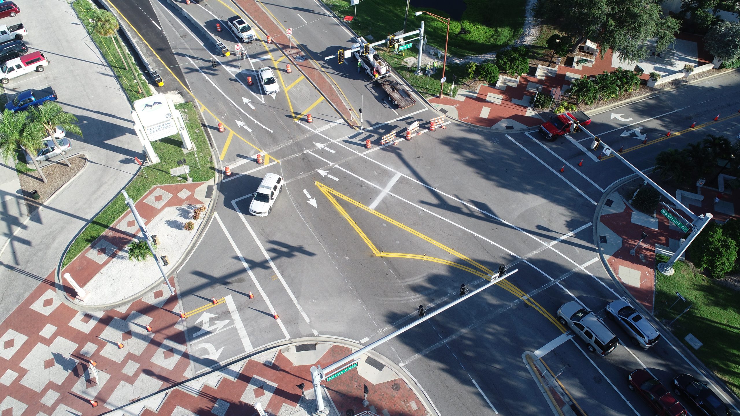 Arrive Alive Traffic Control